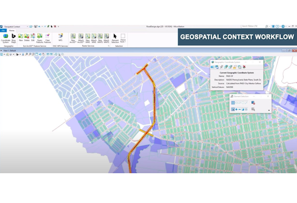 MicroStation Superior Features Webinar Series